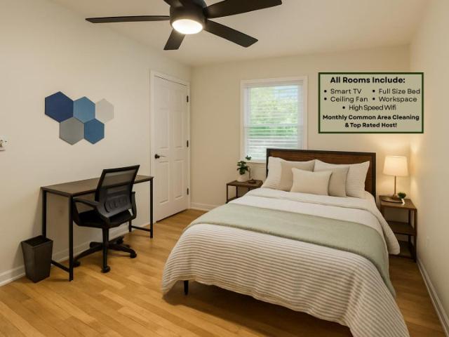 TopTier Home w a Responsive Host Clean, High Qua