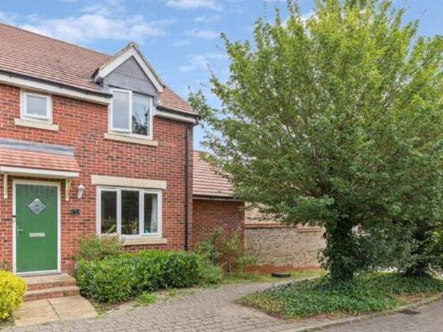 Top Birches, St Neots, 3 Bedroom End