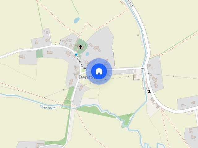 Top Green, Denston, Newmarket, CB8