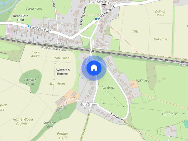 Top Green, Lockerley, Romsey, Hampshire