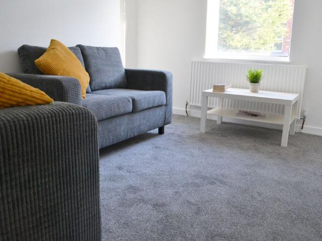 Top Flat, 30 Ebor Place, LS6 1NR, Leeds