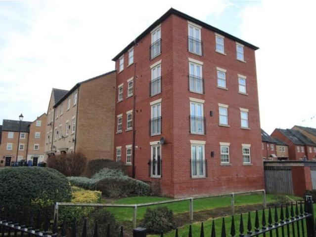 Top Floor 2 Bed Flat Mexborough