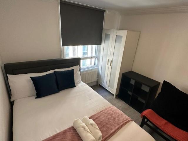 Top floor Craven Street, WC2N, London