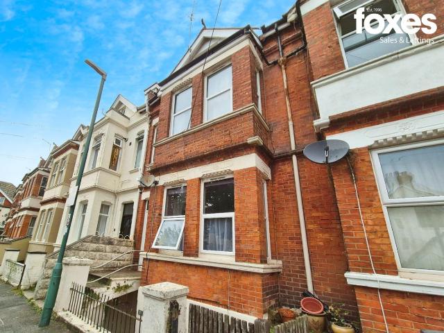 Top Floor Flat, 27 Windsor Road, Bournemouth, Dorset BH5, 1 bed flat to rent, £750 pcm | PrimeLocation
