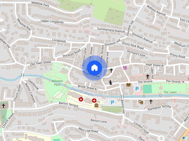 Top Floor Flat Dawlish