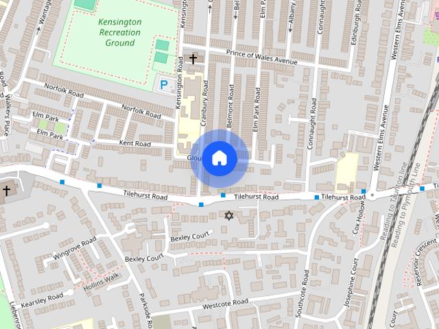 Top Floor Flat, Gloucester Road