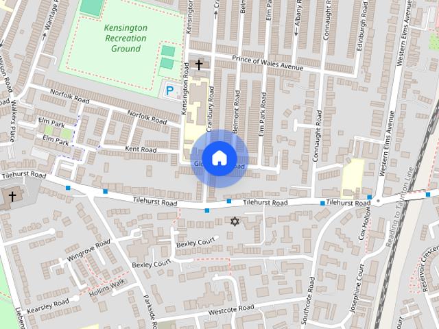 Top Floor Flat, Gloucester Road