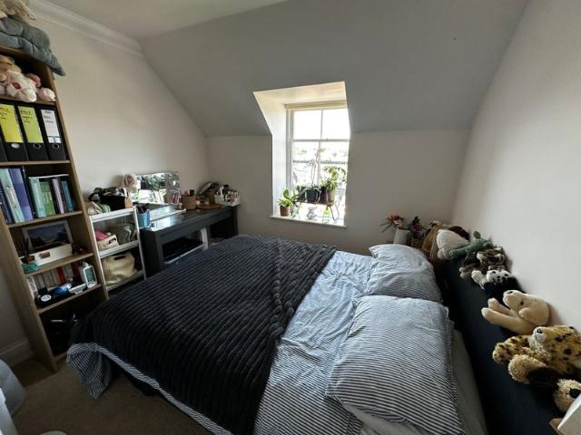 Top Floor Flat overlooking Bristol