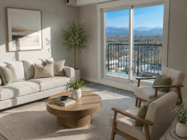 Top Floor South Facing Apartment