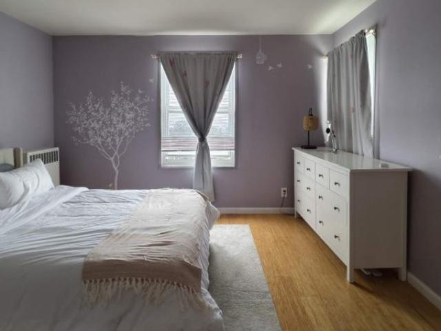 Top Floor Penthouse Private Bedroom wPrivate Bath