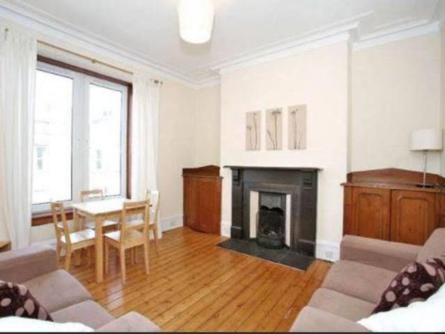 Top Floor, Rosemount Place, AB25