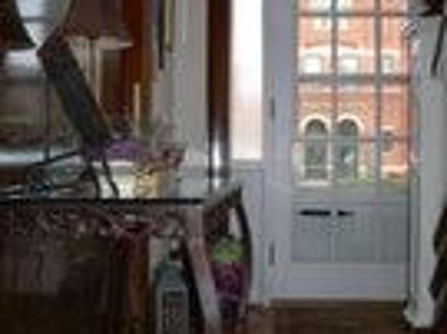 Top Flr Sunny Furnished 1Bd +Office_Guest Rm: Park