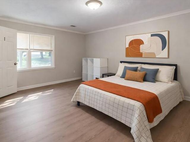 Top Host Updated Jonesboro Home Near Atlanta & Clayton Parks!