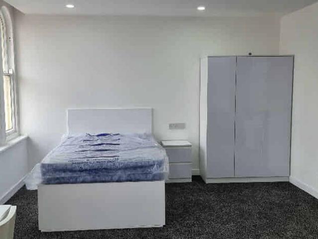 Top Hat Terrace Leicester Student Accommodation | Amber