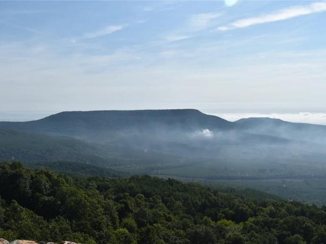 Top of Spring Mountain