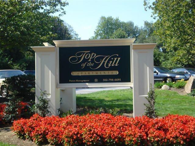 Top of the Hill Apartments 1 Bedroom Apartment for Rent at 2101 Prior Rd, Wilmington, DE 19809