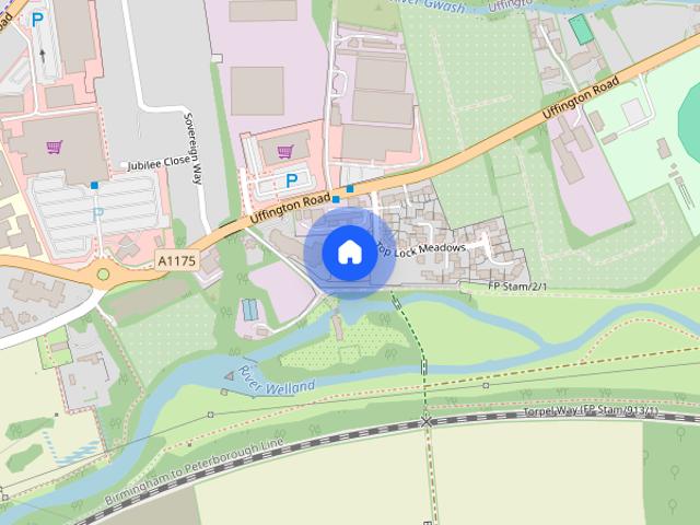 Top Lock Meadows, Stamford, PE9