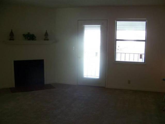 Top Level One Bedroom Available Now!