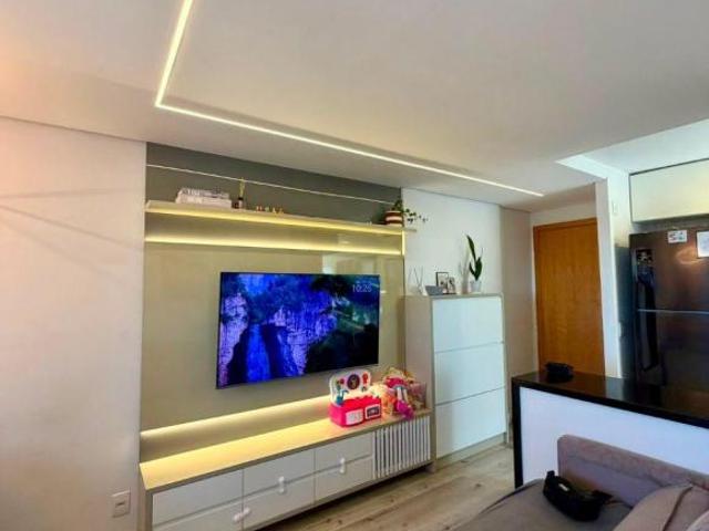 TOP LIFE MIAMI APTO 2 QUARTOS 100% REFORMADO ANDAR ALTO NASCENTE