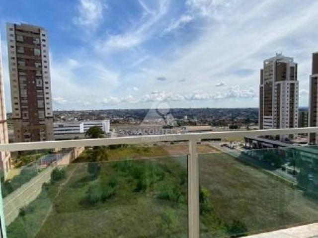 Top Life Palm Beach | Reformado + Andar Alto + 2 Vagas! Rua 36 Norte, Águas Claras