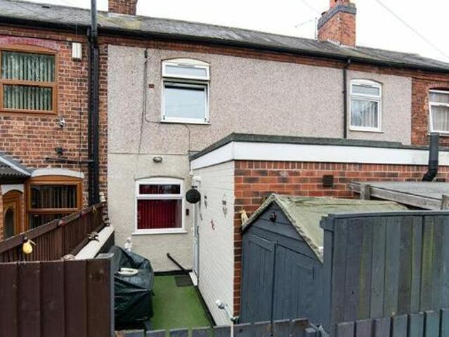 Top Row, Jacksdale, 2 Bedroom Terraced
