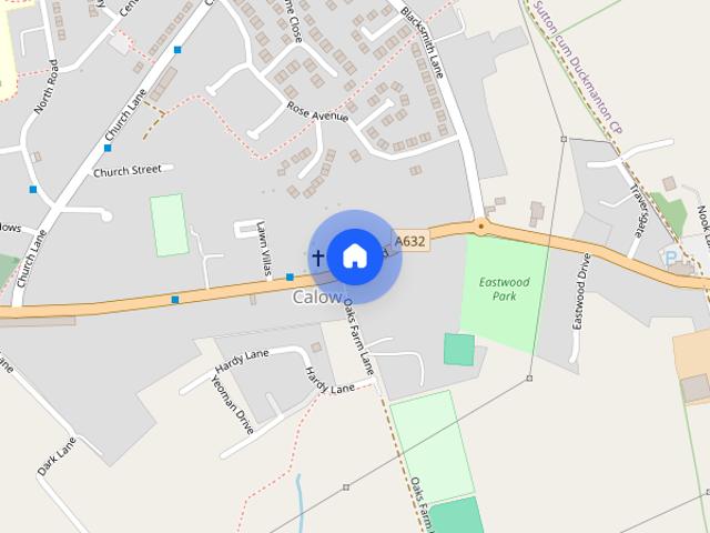 Top Road, Calow, Chesterfield