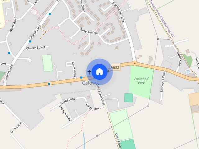 Top Road, Chesterfield, S44