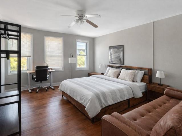 Top Rated Host | Newly Refreshed Patterson Park T