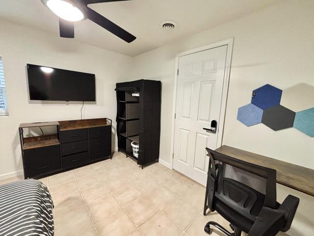 Top Tier Home w/ a Responsive Host Clean, High Quality, Drama Free, Safe Community with Smart TV and Private Workspace in Every Room