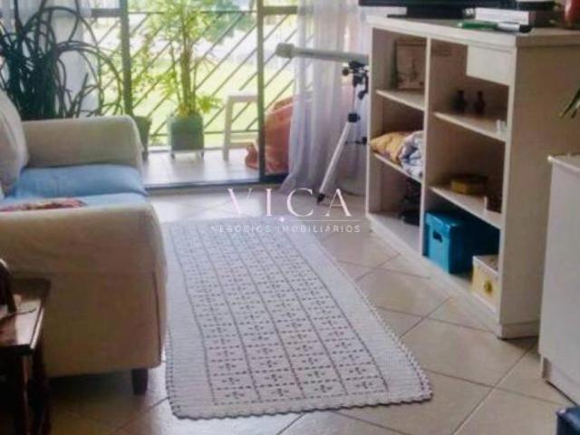 Top Village Alphaville | 80m², 2 dormitórios, 1 suíte, 2 vagas | R$ 749 mil