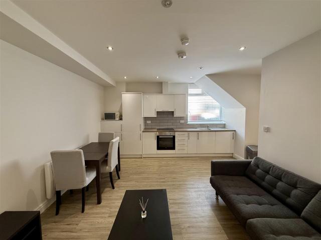Topaz House, Splott, Cardiff