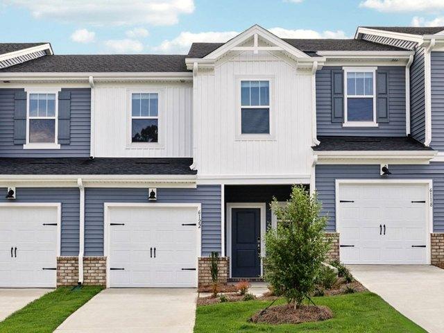 Topaz Plan Galloway Ridge Community