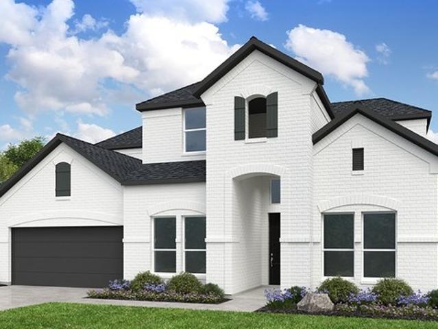 Topaz Plan Highland Lakes 60s Community