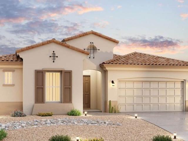 Topaz Plan Sycamore Farms Community