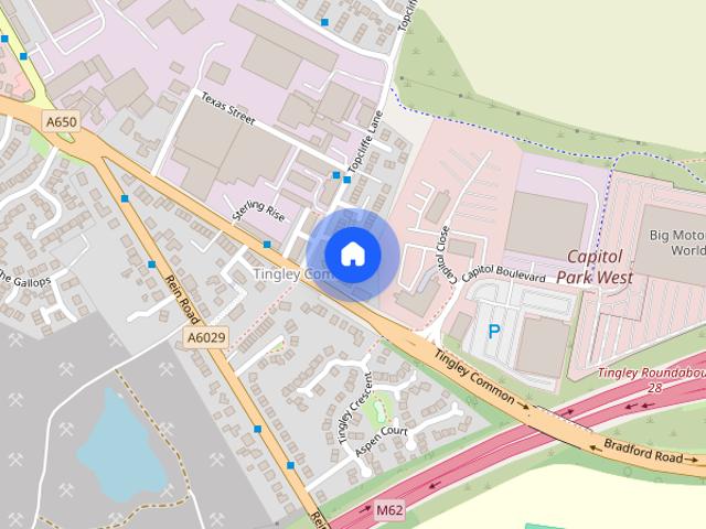 Topcliffe Lane Morley Leeds LS27 0HL