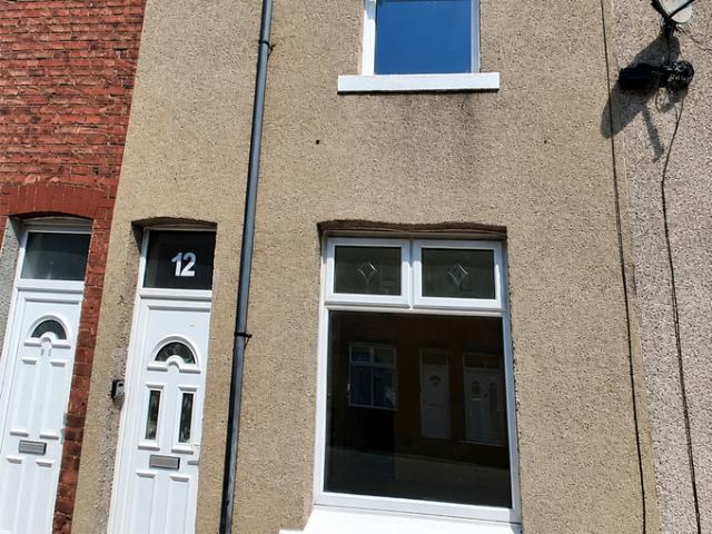 Topcliffe Street, Hartlepool TS26, 3 bed terraced house to rent, £550 pcm | PrimeLocation