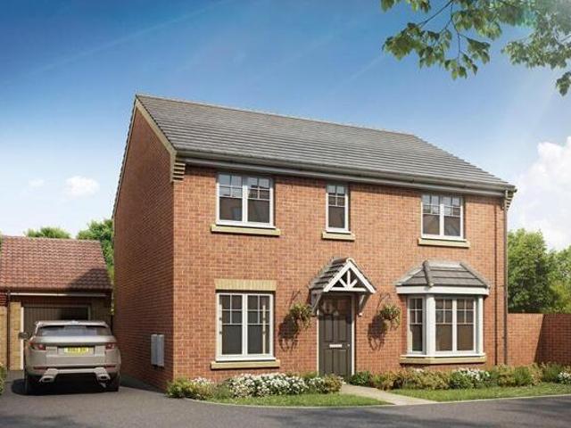 Topcliffe Road, Thirsk, North Yorkshire, 4 Bedroom Detached