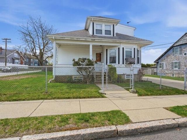 Topham St, New Bedford, Home For Sale