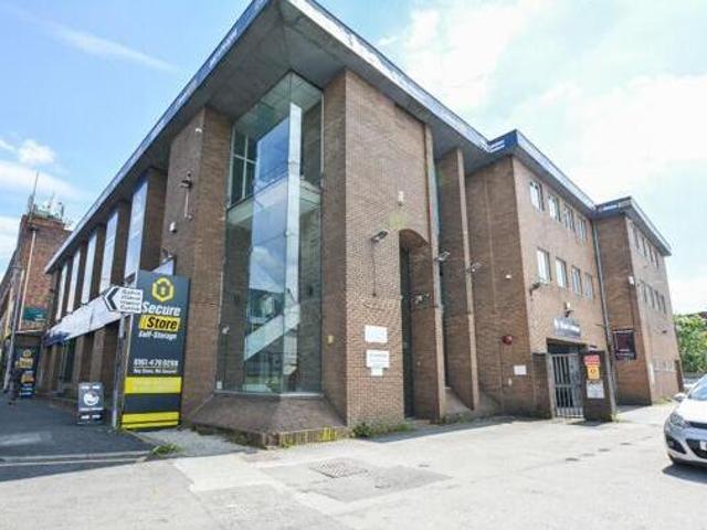 Topley House, Second Floor, Wash Lane, Office To Lease