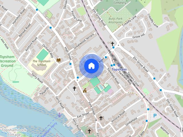 Topsham, Exeter, Devon