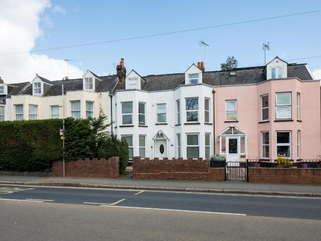 Topsham road