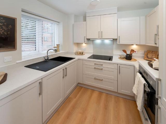 Topsham Road, Exeter EX2 1 bed retirement property to rent £2,325 pcm £537 pw