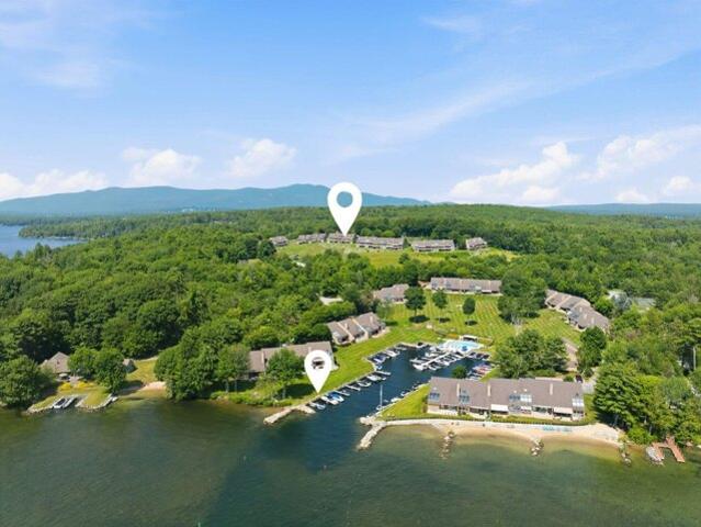 Topside Rd Unit,moultonborough, Home For Sale