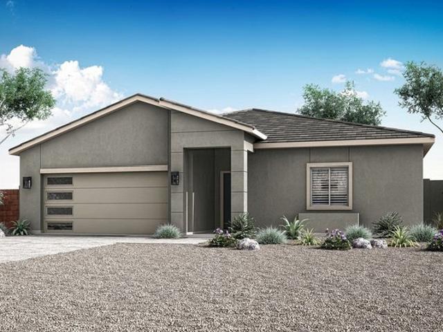 Tortolita Plan Ghost Hollow Estates Community
