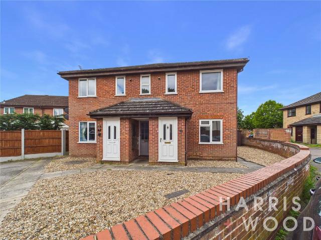 Tortosa Close, Colchester, Essex CO2, 1 bed maisonette to rent, £950 pcm | PrimeLocation