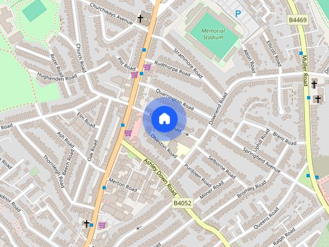 Tortworth Court, Tortworth Road, Horfield, Bristol