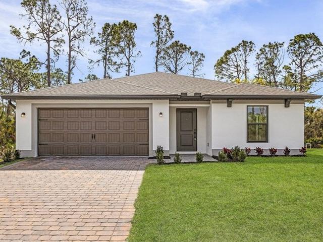 Tortuga Plan Cape Coral Community