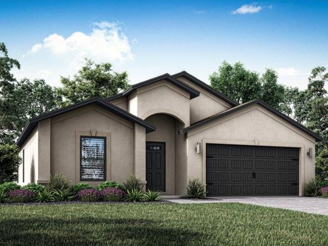 Tortuga Plan North Port Community