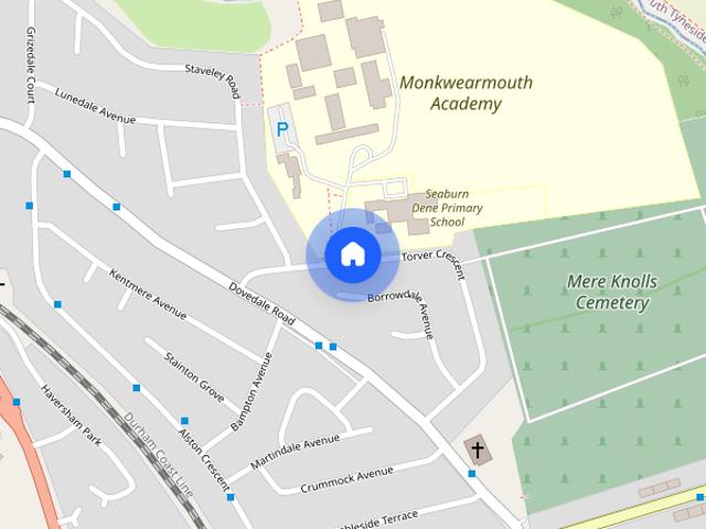 Torver Crescent, Sunderland, SR6