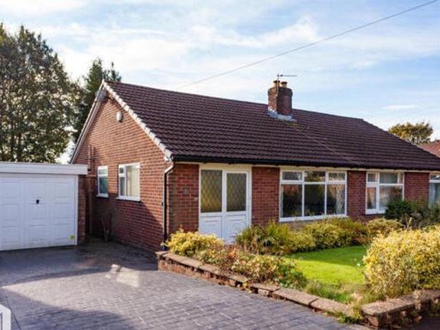 Torver Drive, Bolton, 2 Bedroom Bungalow